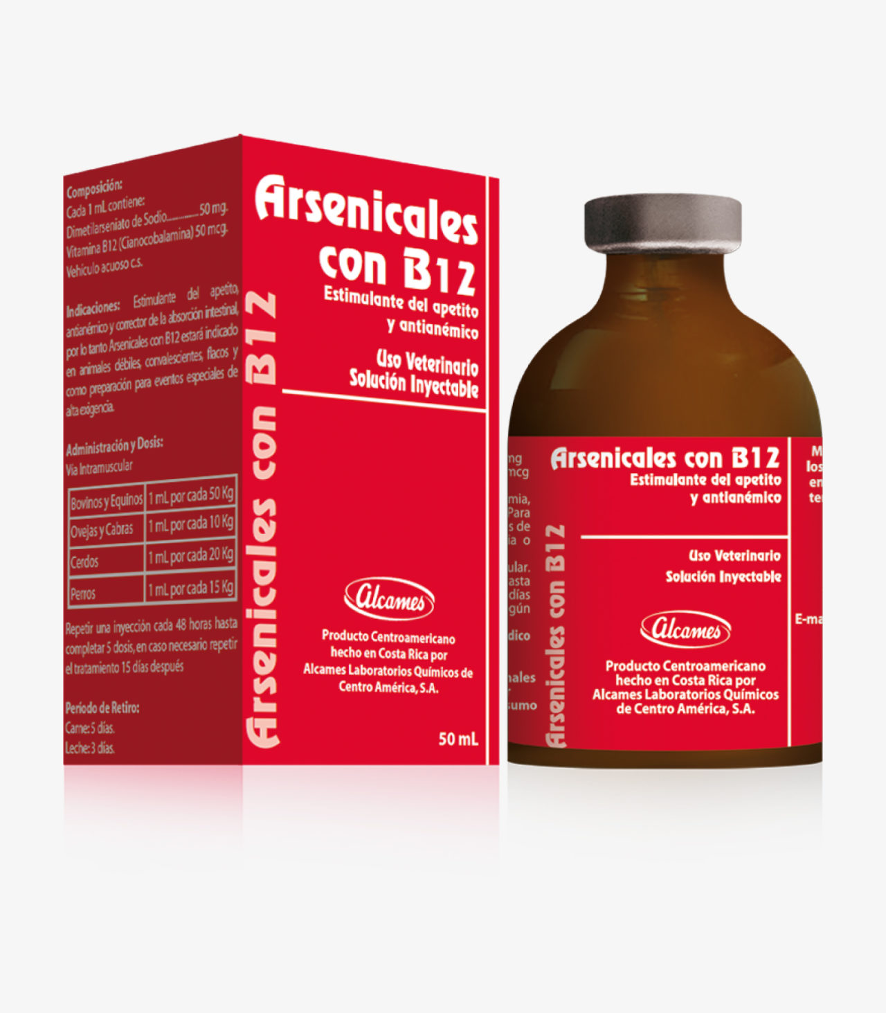 Hidromax® | Alcames Laboratorios