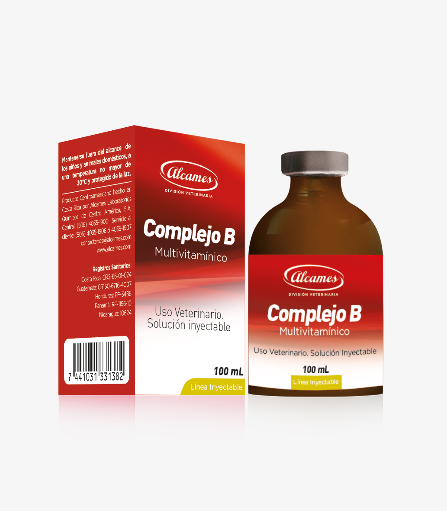 Hidromax® | Alcames Laboratorios