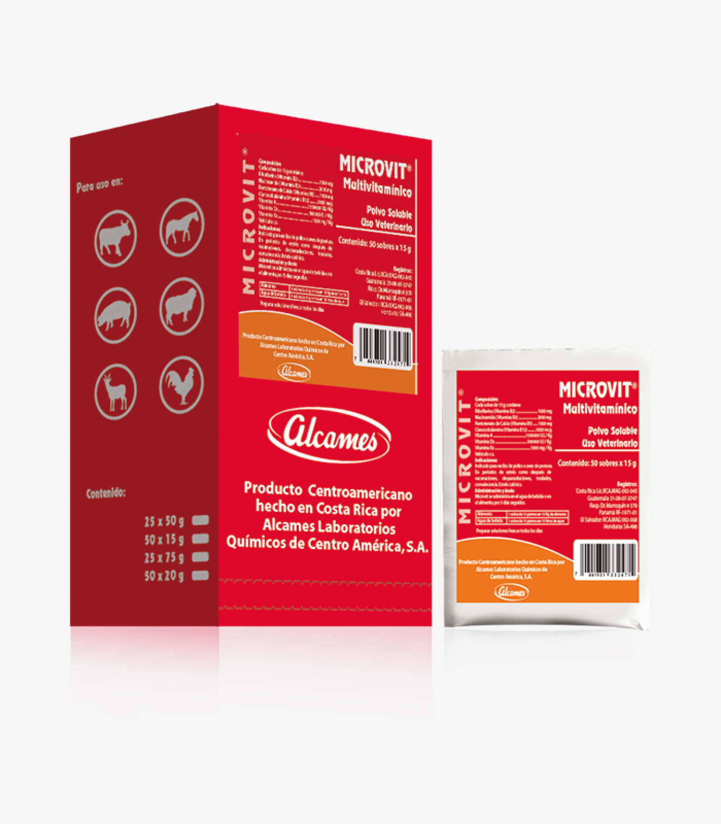 Hidromax® | Alcames Laboratorios