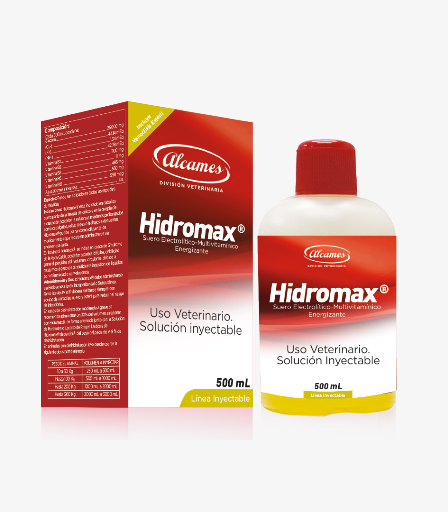 Vitamina K1 | Alcames Laboratorios