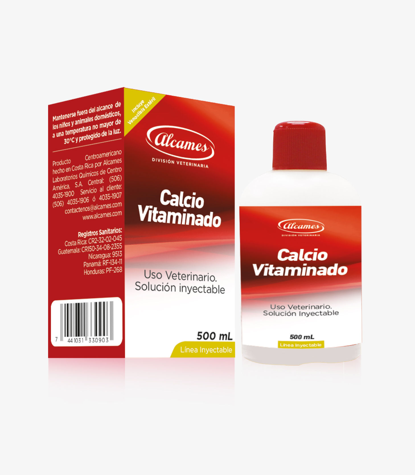 Microvit® | Alcames Laboratorios