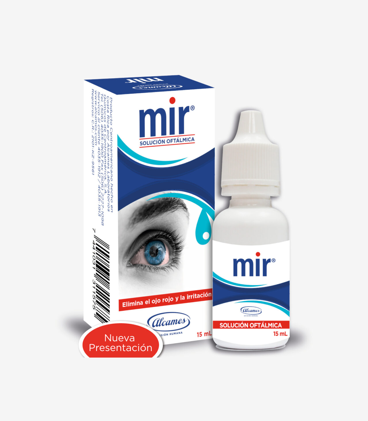 Alcamin® Adulto | Alcames Laboratorios