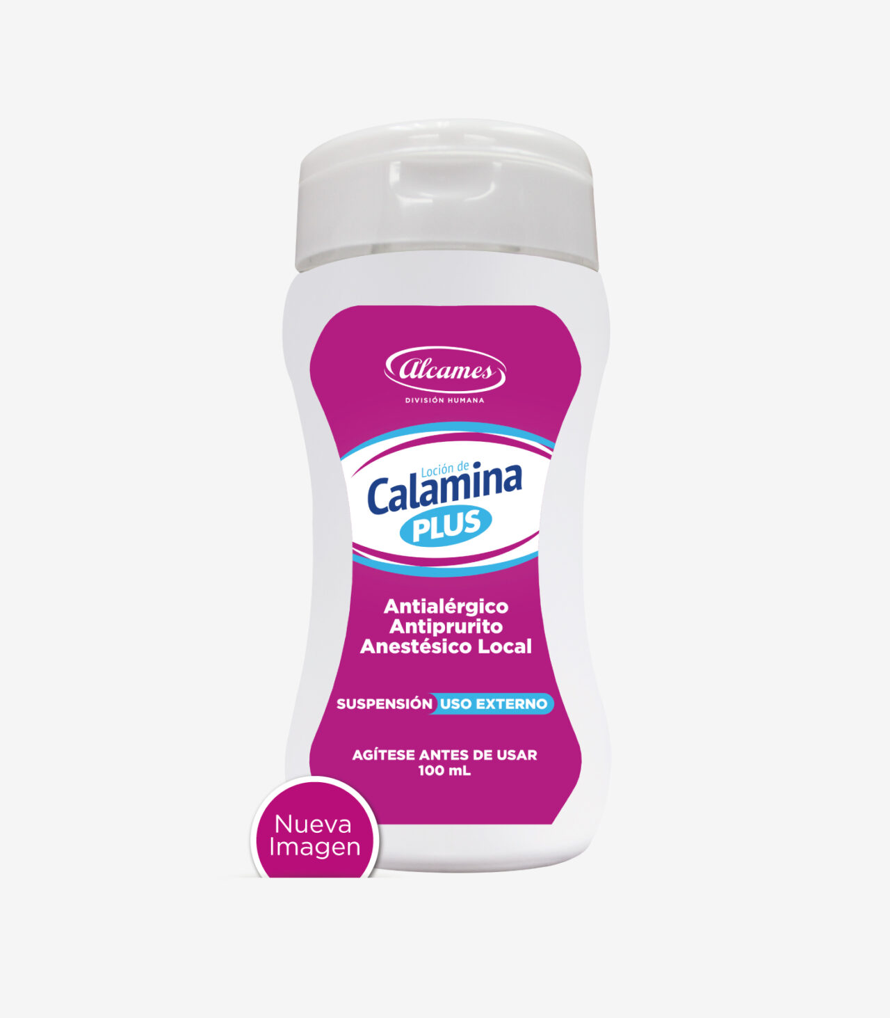 Alcamin® Infantil | Alcames Laboratorios
