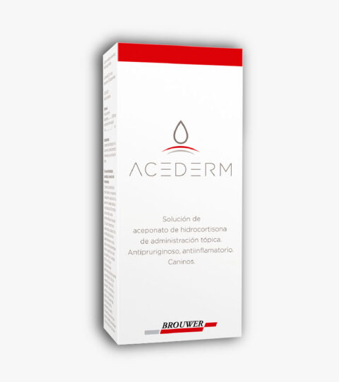 Acederm® | Alcames Laboratorios